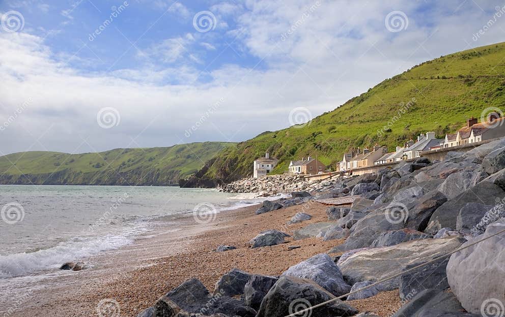 Beesands, Devon stock photo. Image of andy, united, destination - 29592500