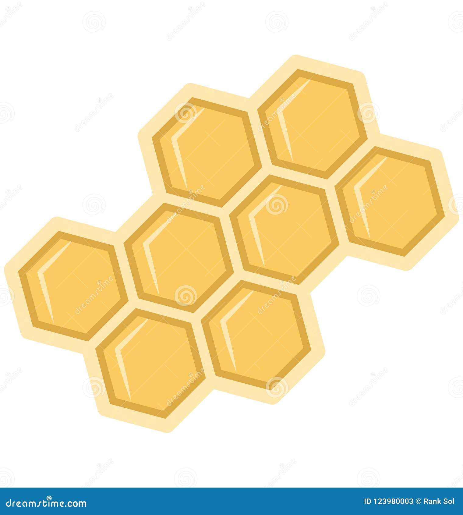 Beeswax Line Vector Isolated Icon Customized and Editable Stock Vector ...