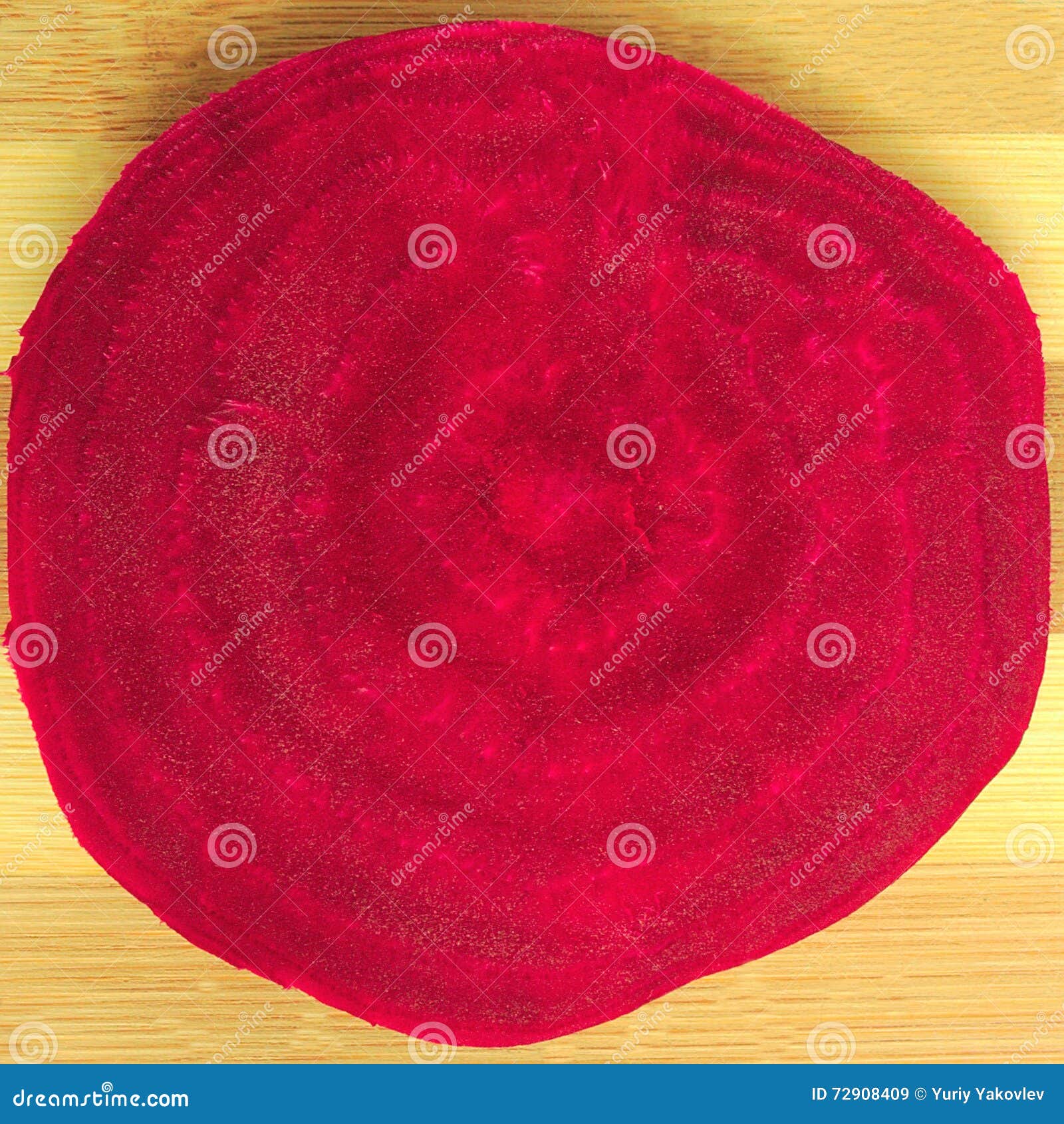 Beet, a Cross Section of Vegetables Stock Image - Image of vegetable ...