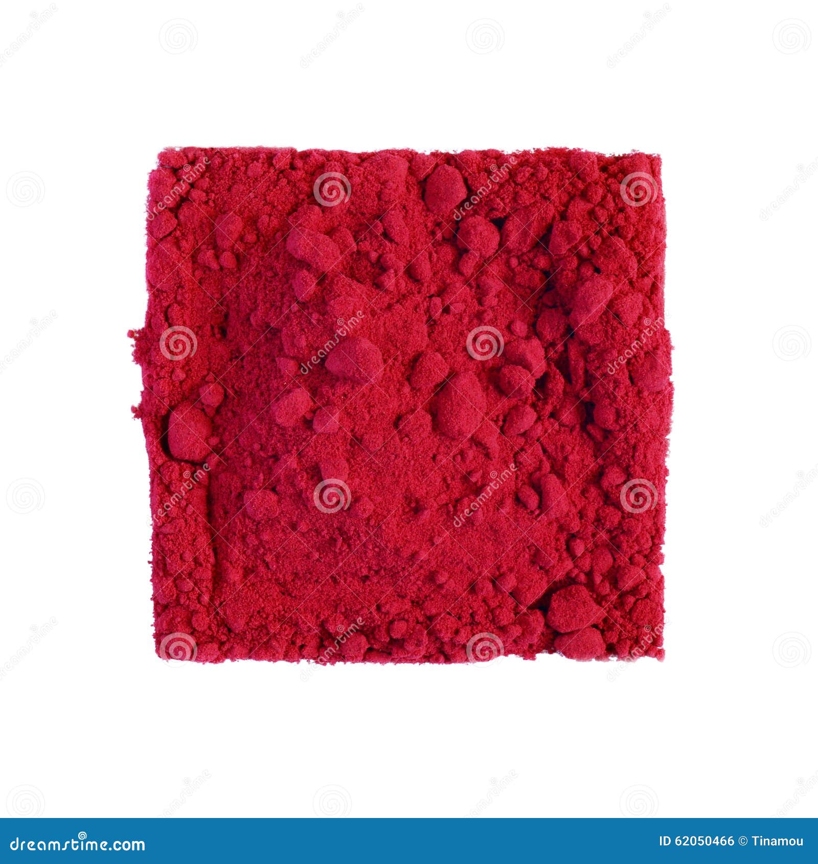 Beet Powder in Square Composition Stock Photo - Image of life, natural ...