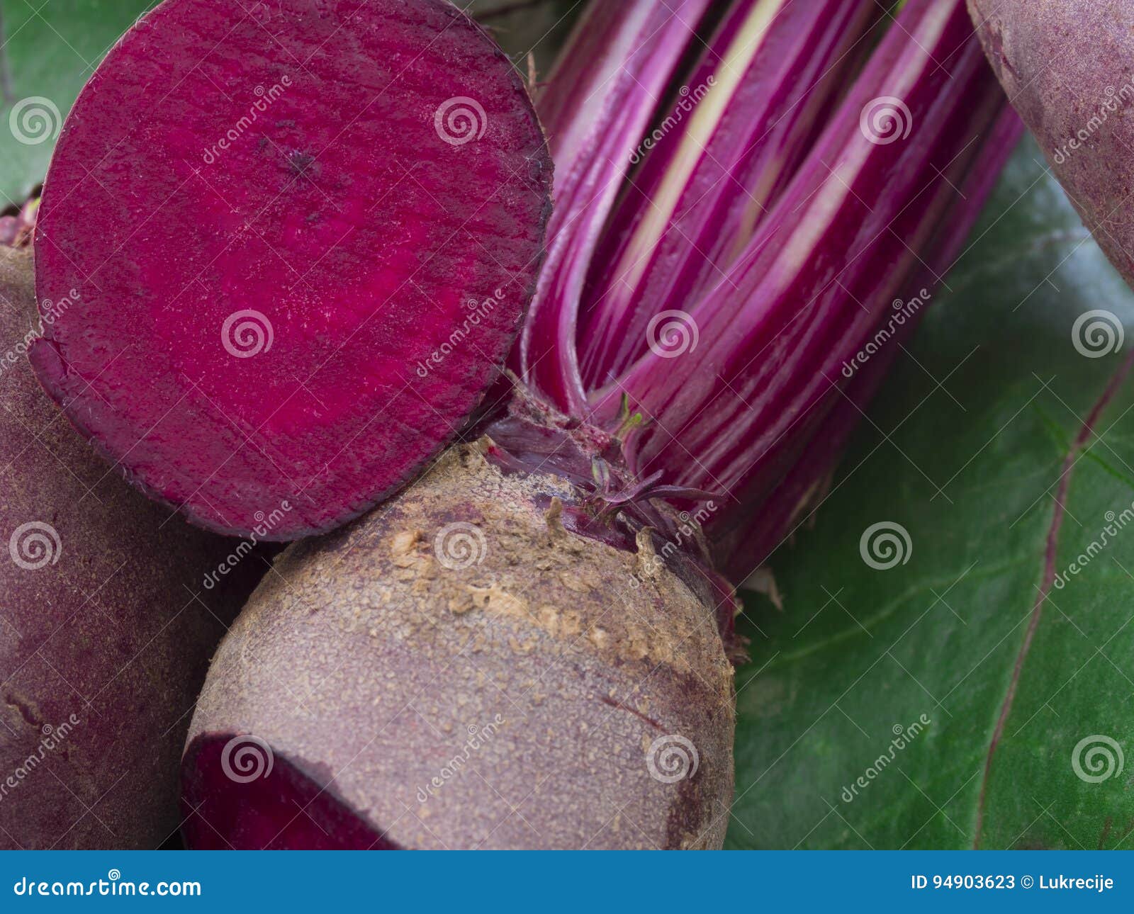 Beet root stock image. Image of homegrown, crate, market - 94903623