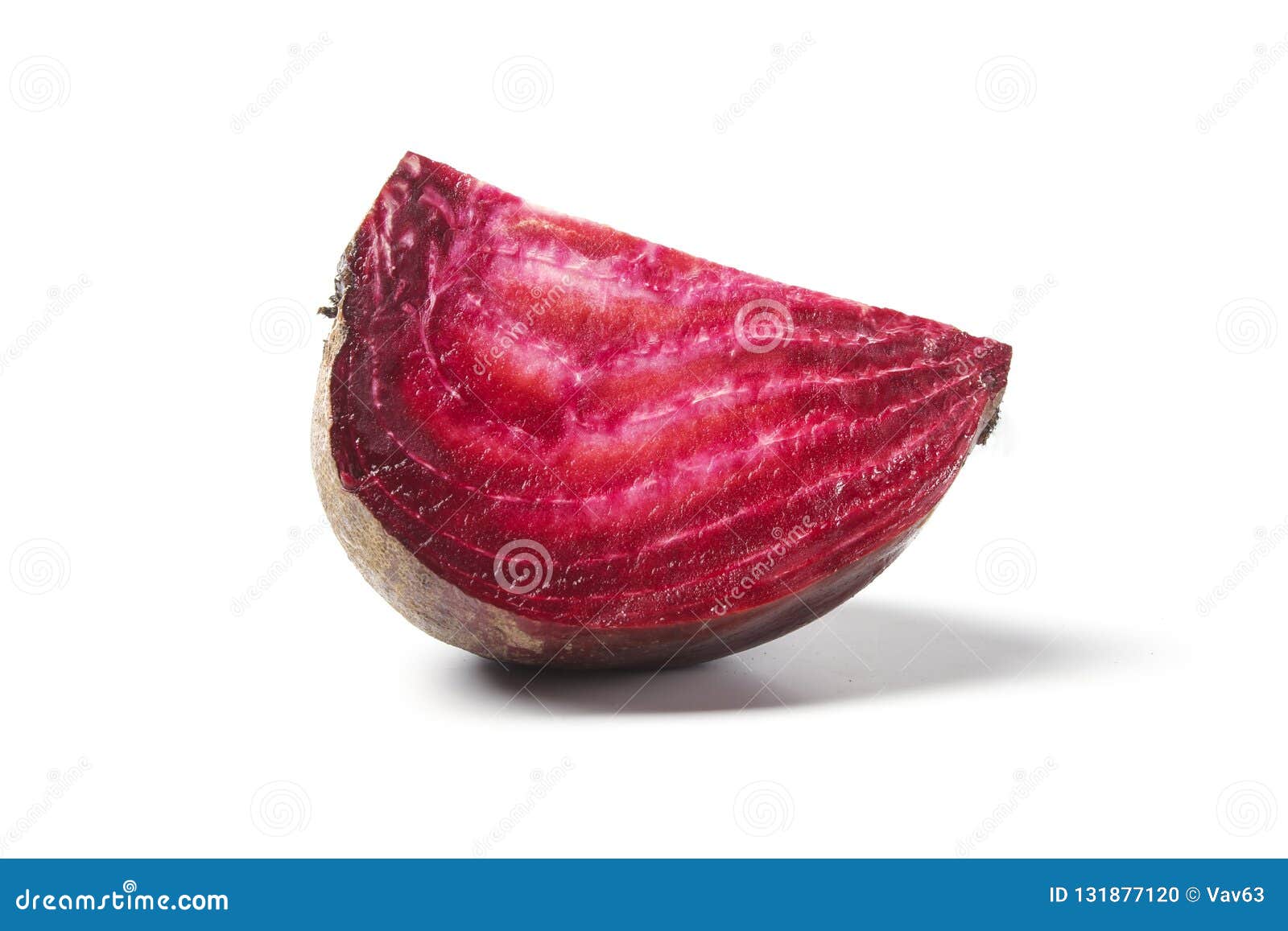 Beet stock photo. Image of slice, root, isolated, piece - 131877120