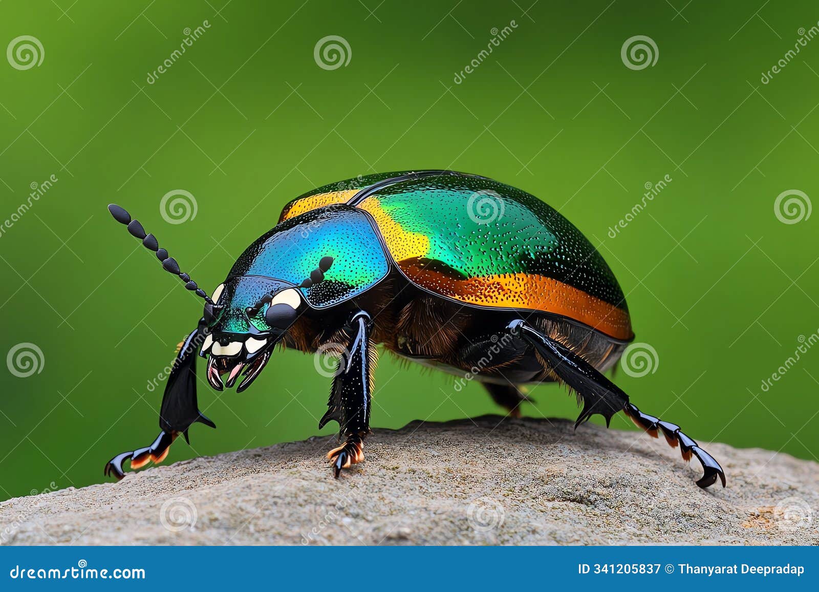 Beetles, Protective Shells, Natureâ€™s Armor Shield Them from Predators ...