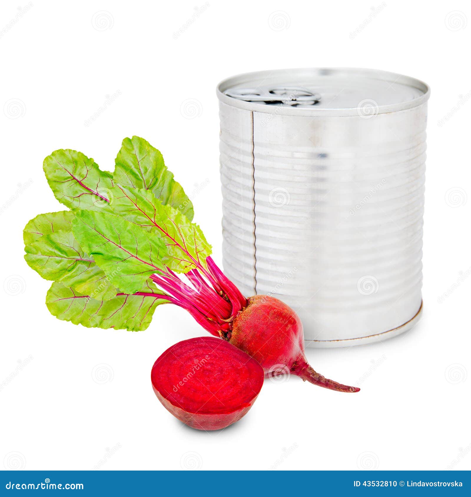 Beetroot can stock photo. Image of closeup, fragrant - 43532810