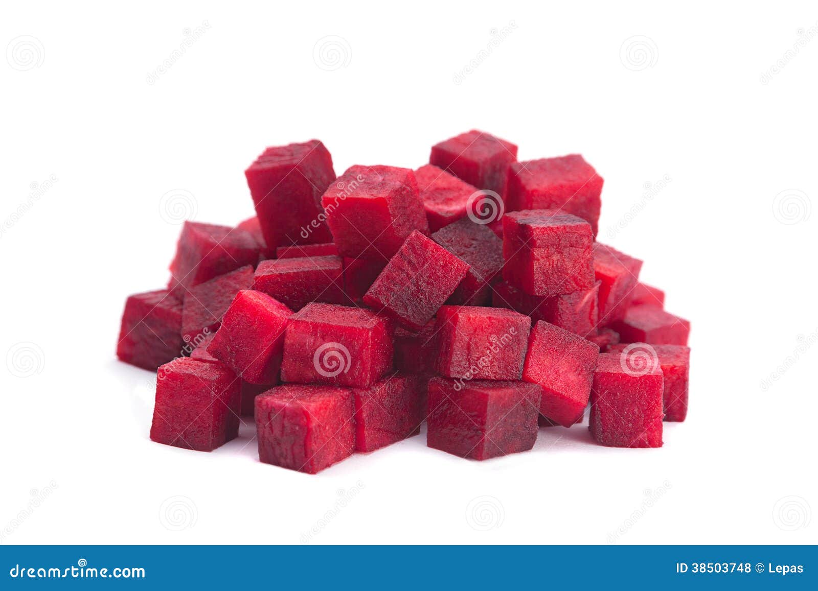 Beetroot cube slice stock photo. Image of cooking, ripe - 38503748