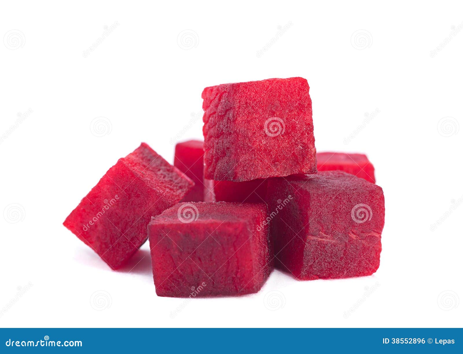 Beetroot cube slice stock photo. Image of food, cooking - 38552896