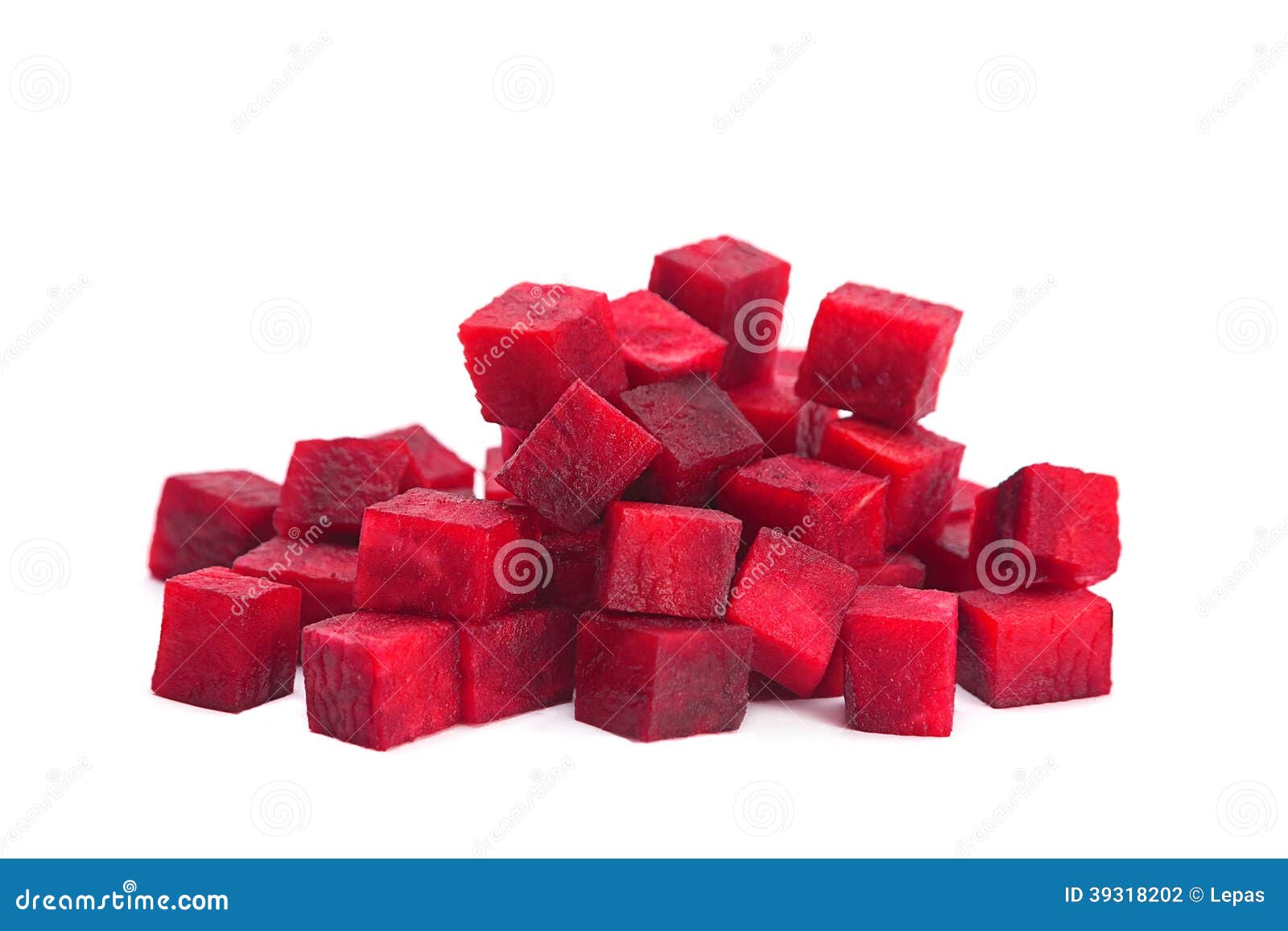 Beetroot cube stock photo. Image of cooking, food, vegetable - 39318202