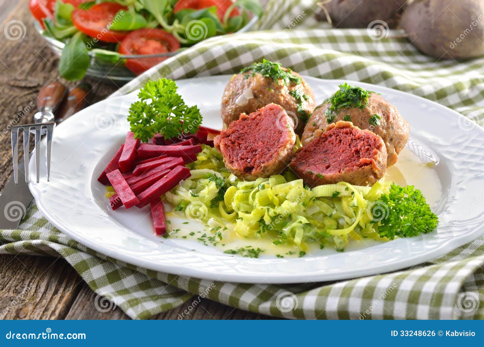 Beetroot dumplings stock photo. Image of dinner, dumplings - 33248626