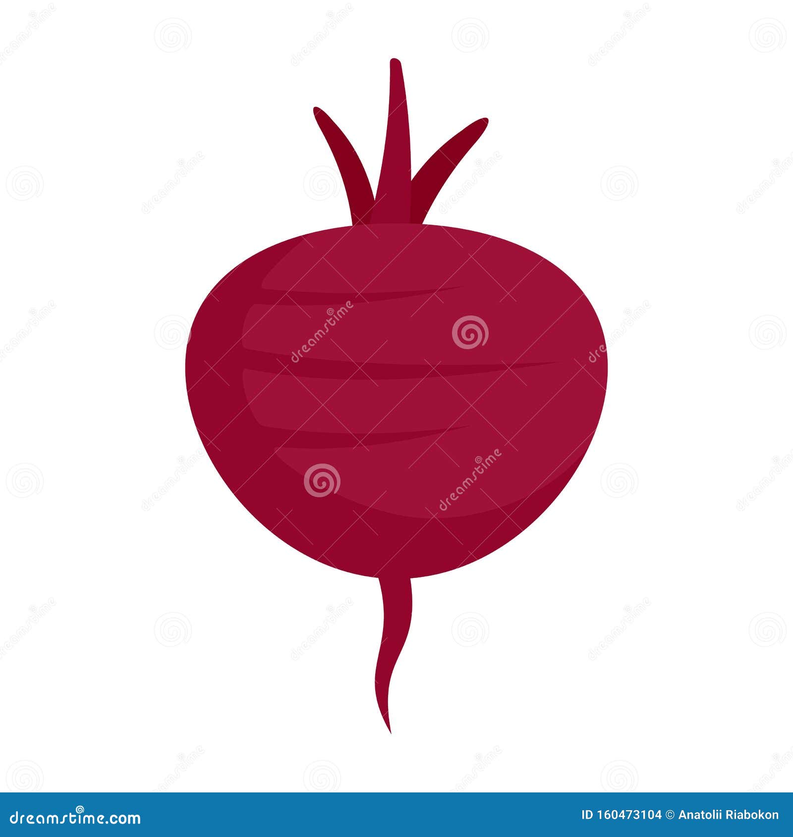 Beetroot icon, flat style stock vector. Illustration of design - 160473104 Beetroot icon, flat style stock vector. Illustration of design - 160473104