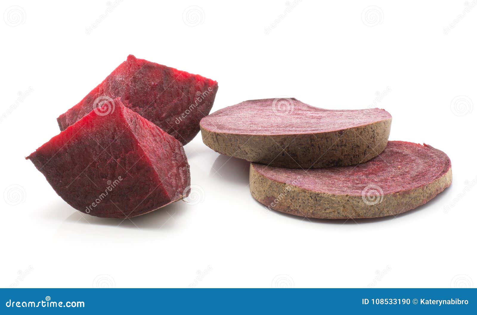 Beetroot isolated on white stock photo. Image of ingredient - 108533190