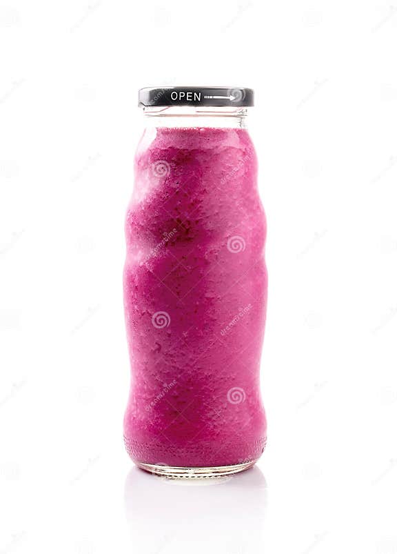 Beetroot juice bottle stock photo. Image of beverage - 77764944
