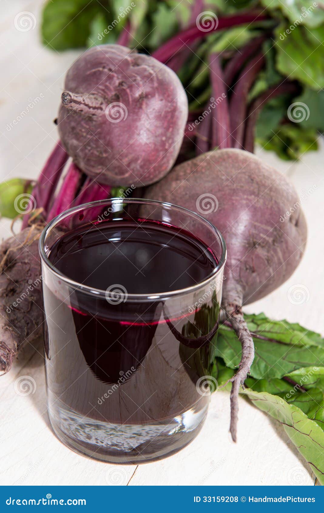 Beetroot Juice in a glass stock photo. Image of eating - 33159208