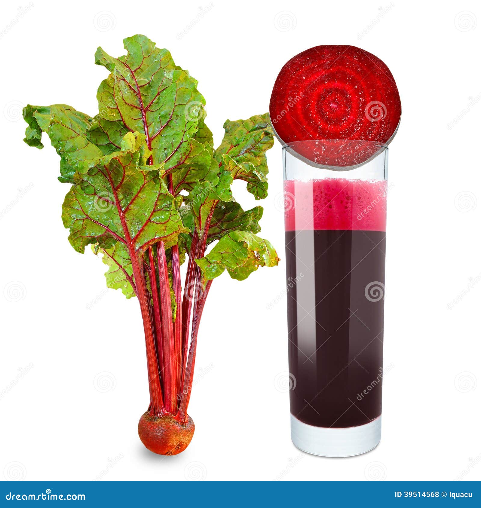 Beetroot juice stock photo. Image of background, isolated - 39514568