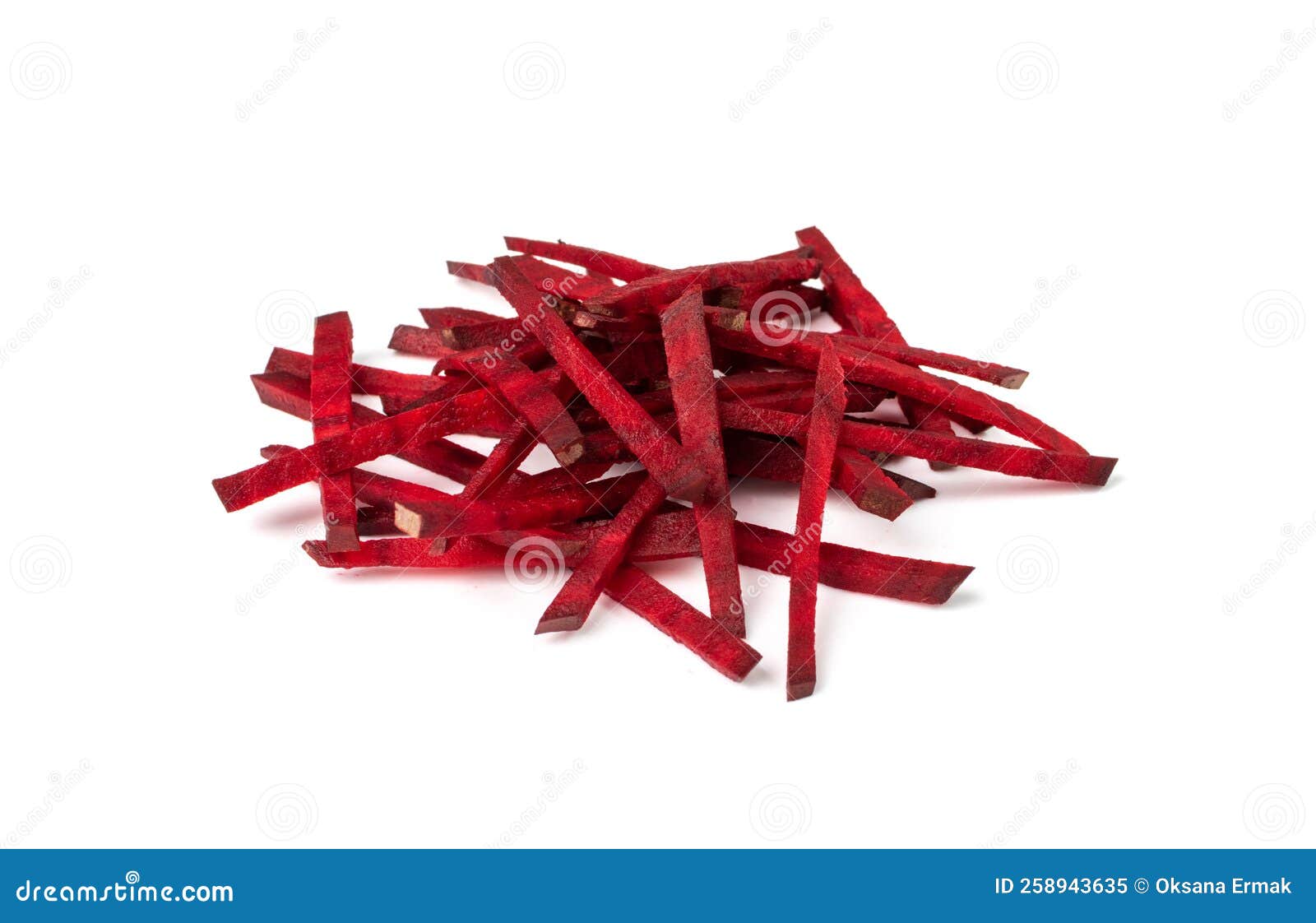 Beetroot Slice Isolated stock image. Image of beetroot - 258943635