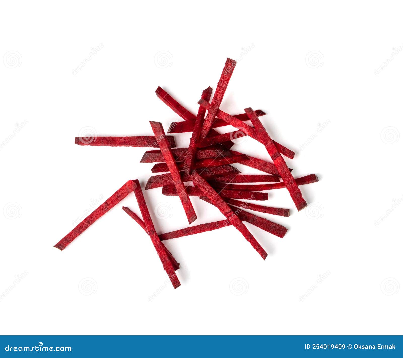 Beetroot Slice Isolated stock image. Image of root, slices - 254019409