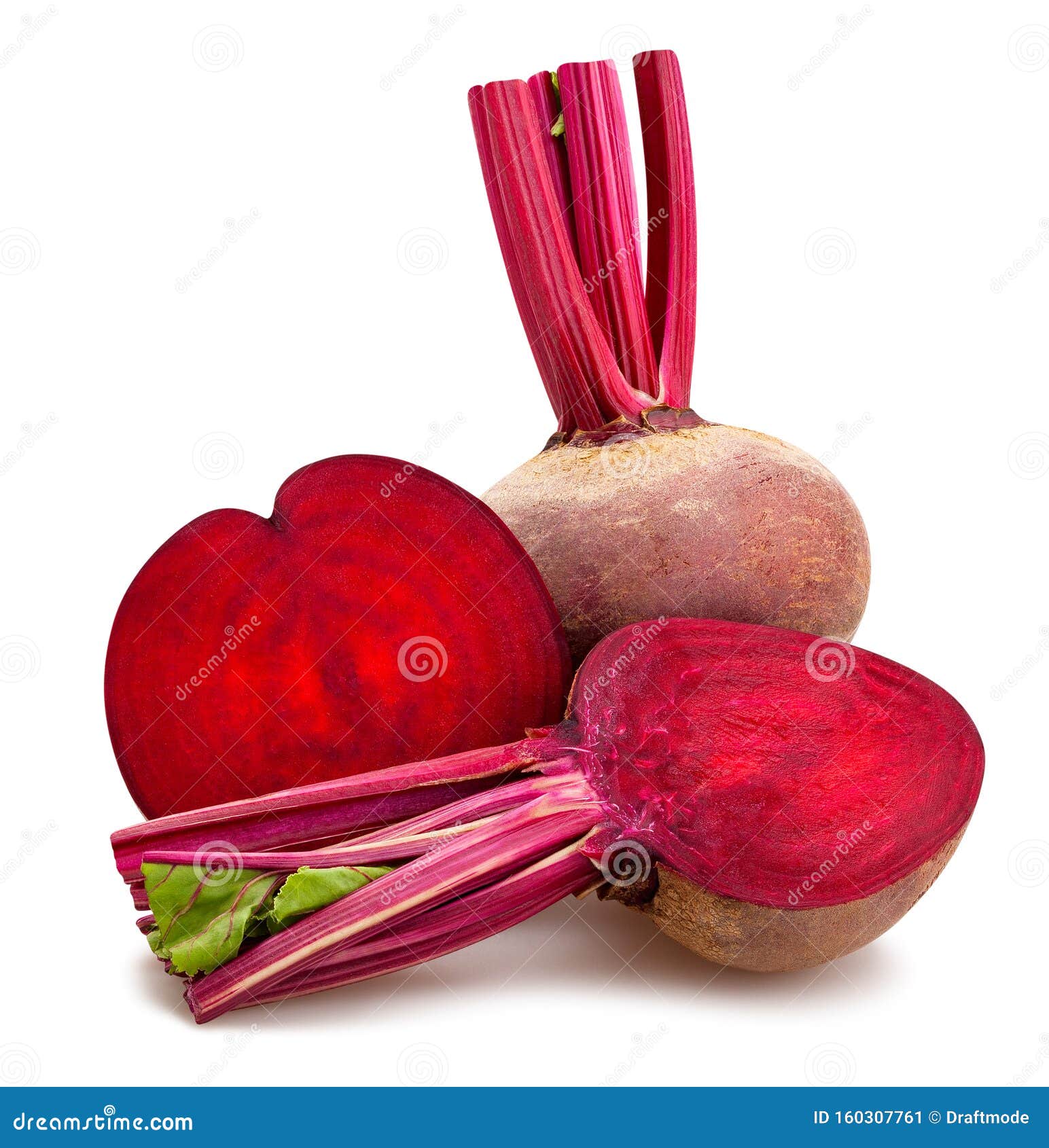 Beetroot stock image. Image of white, group, slices - 160307761