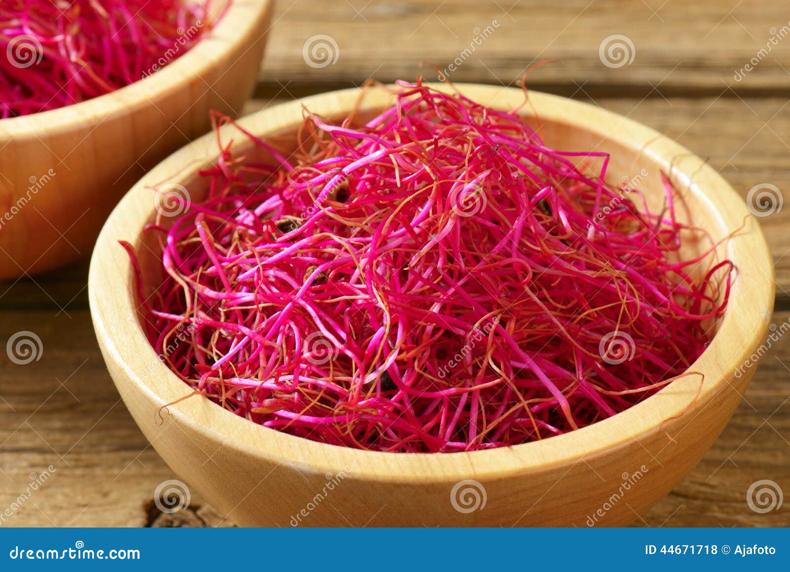 Beetroot sprouts stock photo. Image of sprouts, nutrition - 44671718