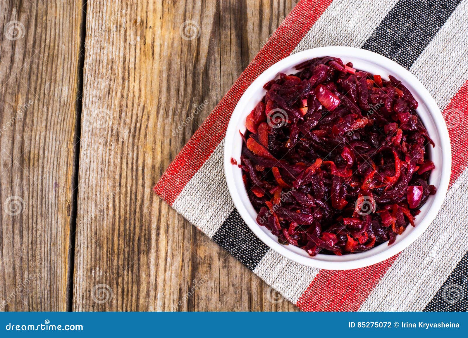 Beetroot Stew with Different Vegetables Chopped Stock Photo - Image of ...