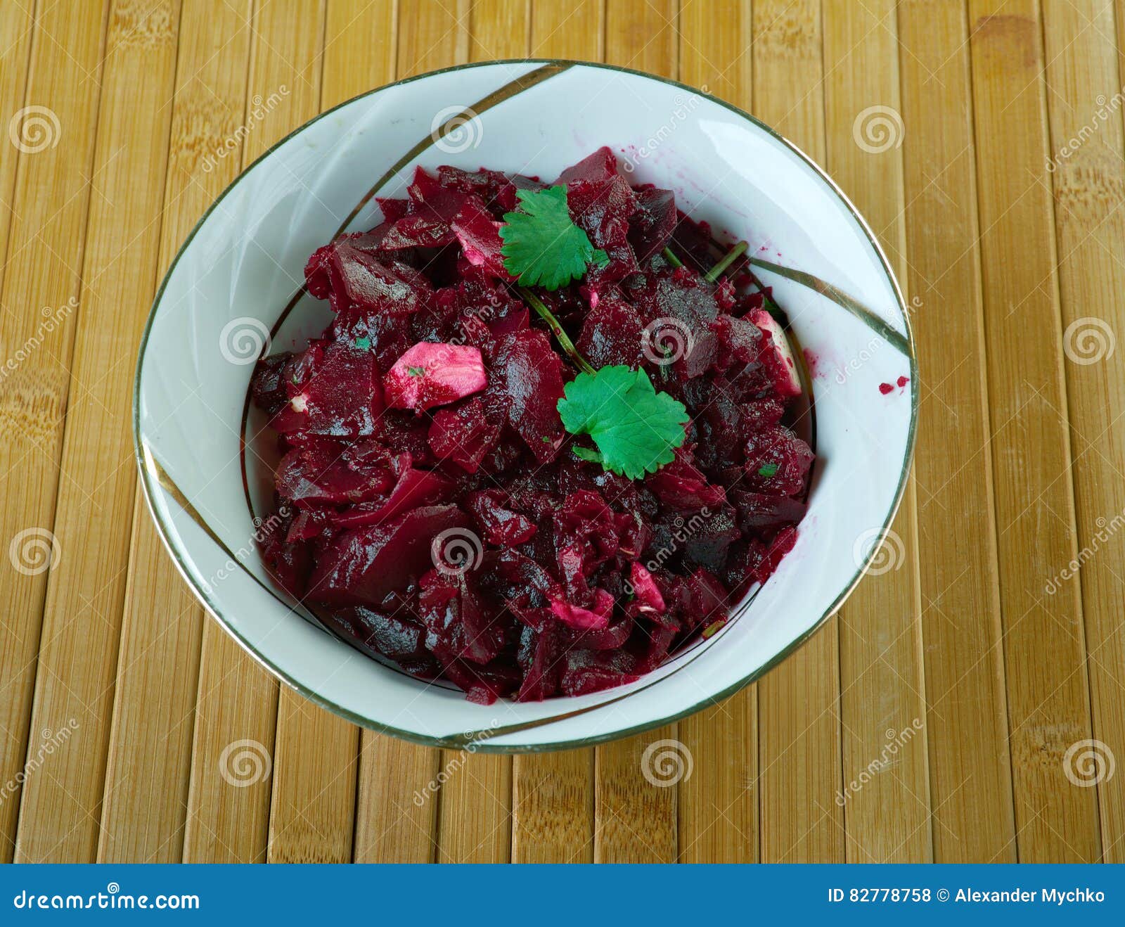 Beetroot thoran stock photo. Image of vegan, color, kerala - 82778758