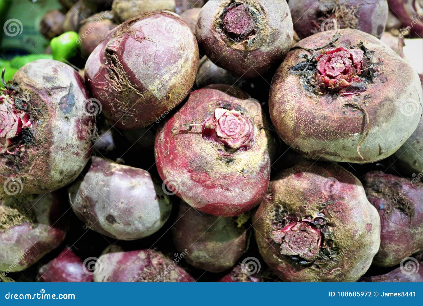 Beetroot. Vegetable Market. Dubai. Stock Photo - Image of shop, stack ...