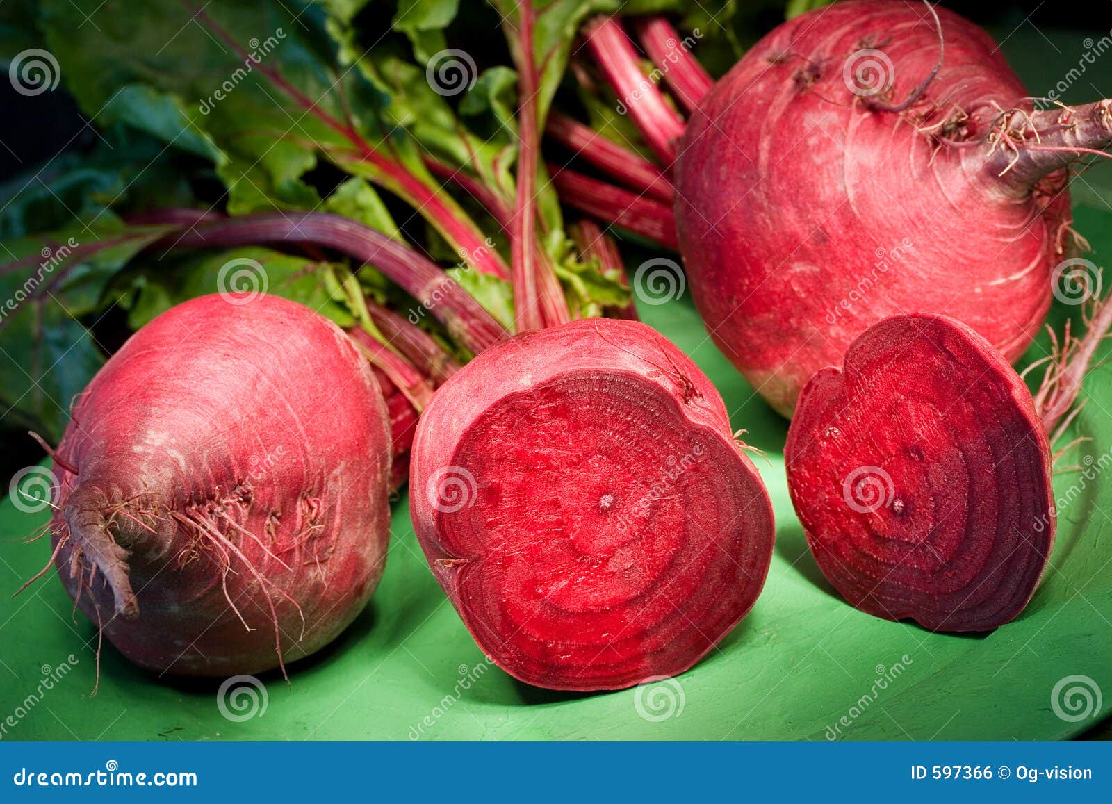 Beets stock photo. Image of juicy, beets, colorful, green - 597366