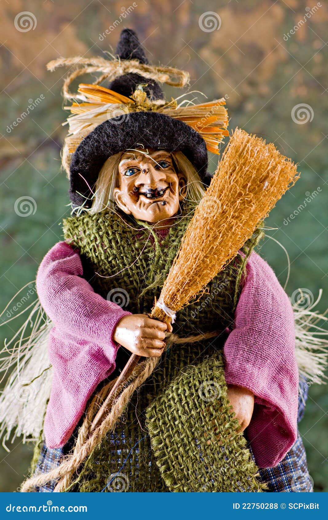 Befana della La fotografia stock. Immagine di gennaio - 22750288