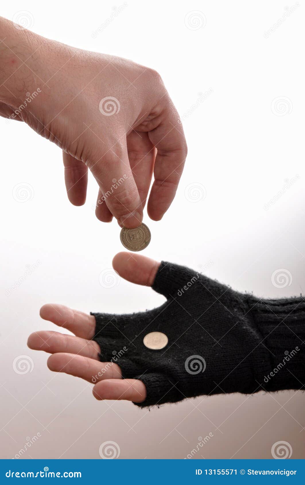 Beggar stock image. Image of help, abandoned, business - 13155571