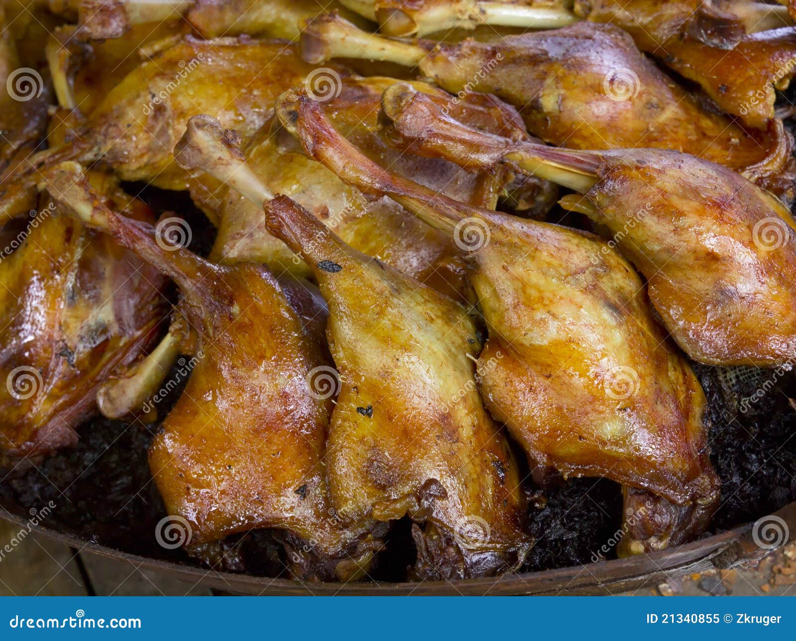 Beggar chicken stock image. Image of traditional, color - 21340855