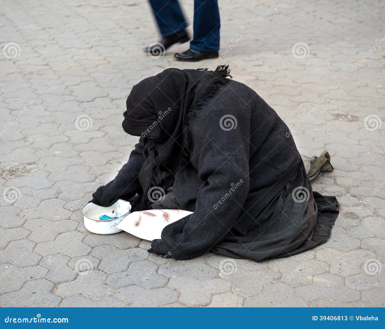 Beggar stock image. Image of crisis, person, people, hungry - 39406813