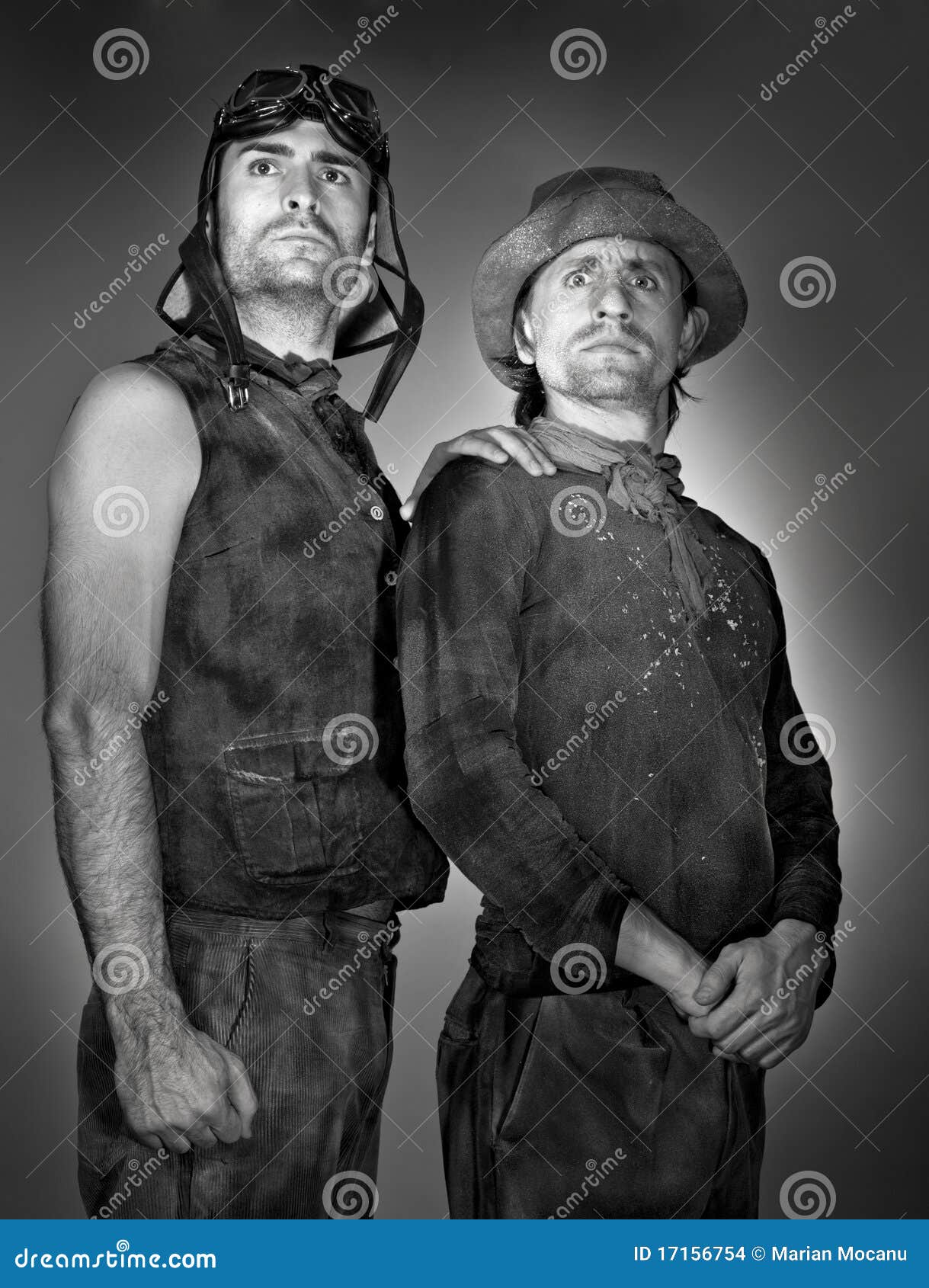 Beggars stock photo. Image of poverty, unemployed, power - 17156754
