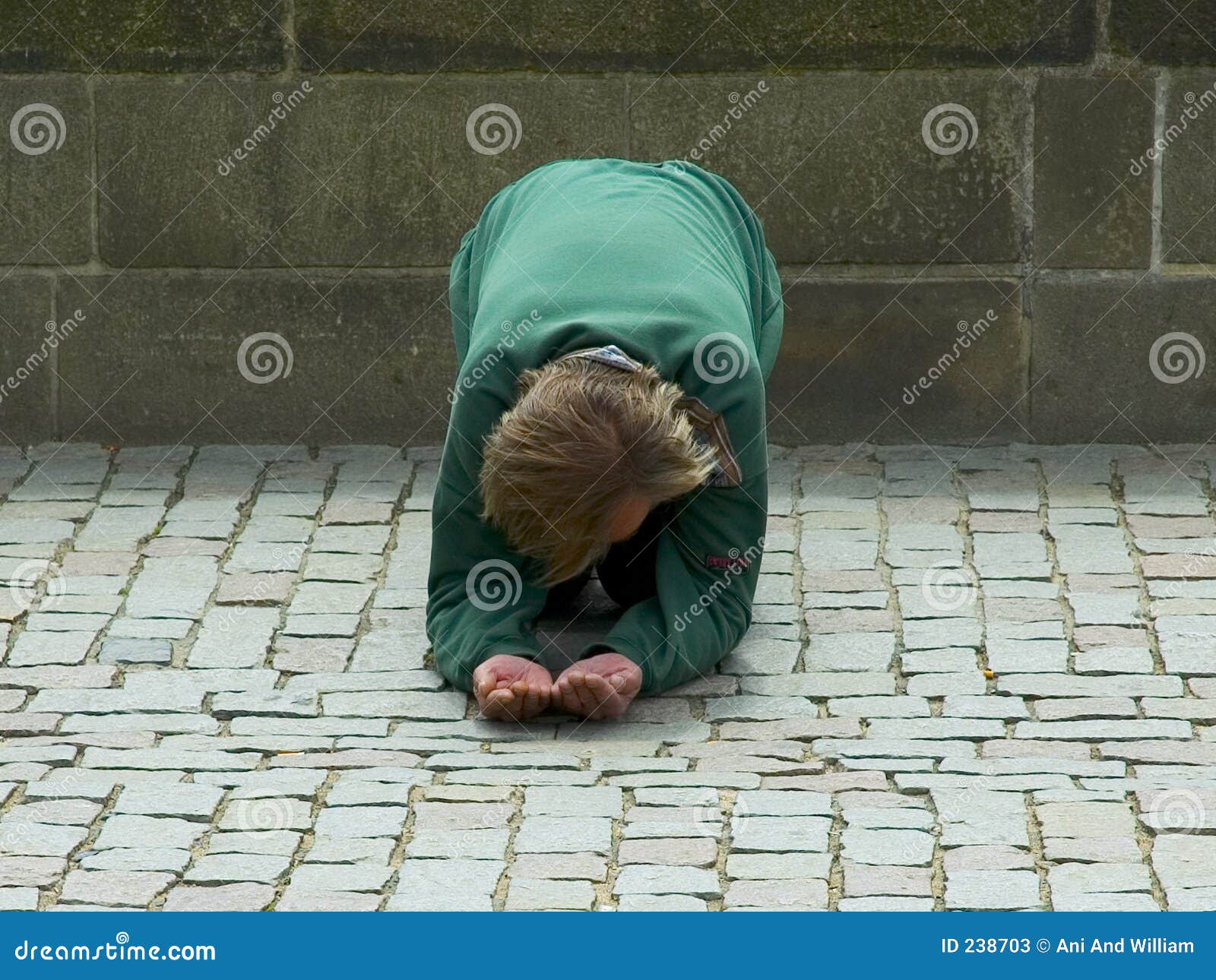 Begger stock image. Image of hand, poor, europe, green - 238703