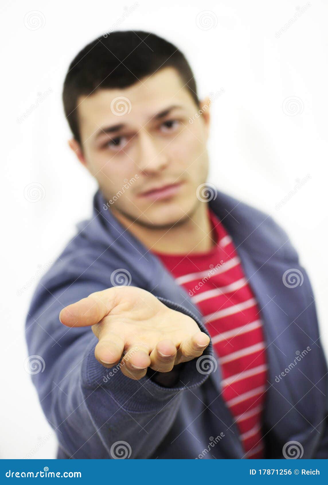 Begging stock photo. Image of brotherhood, alms, conceptual - 17871256