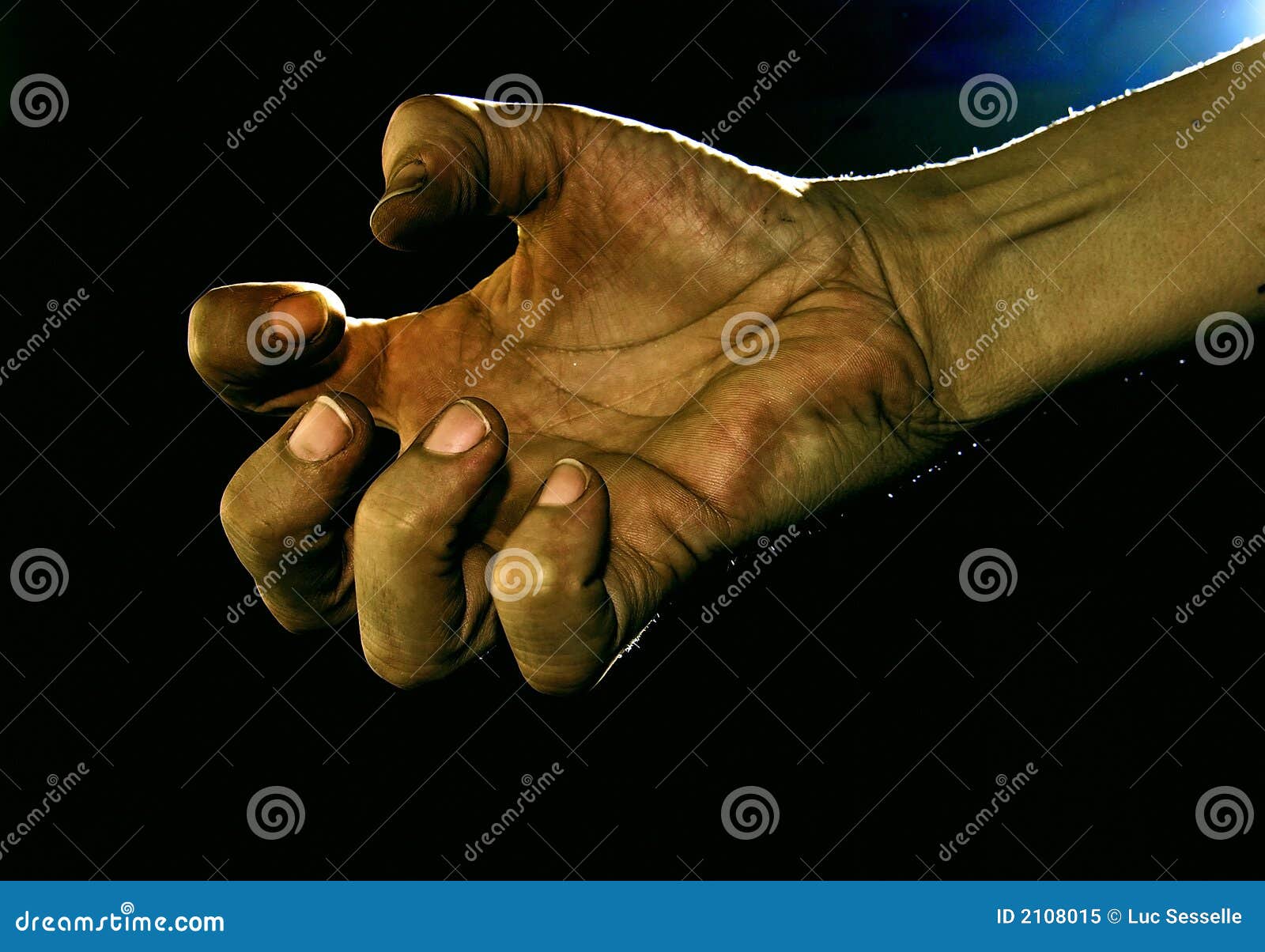 Begging hand stock image. Image of coax, humanity, gift - 2108015