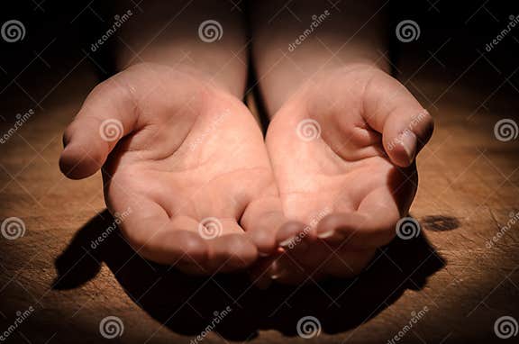 Begging hands stock photo. Image of poverty, hope, beggar - 83522918