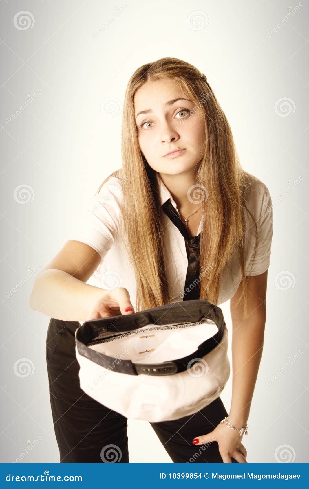 Begging model stock photo. Image of shirt, begging, hairs - 10399854