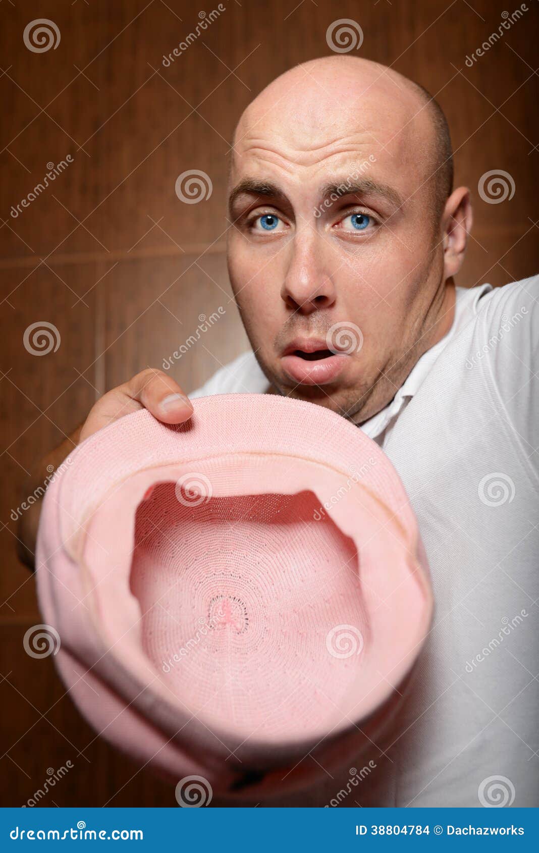 Begging young man stock photo. Image of male, concept - 38804784