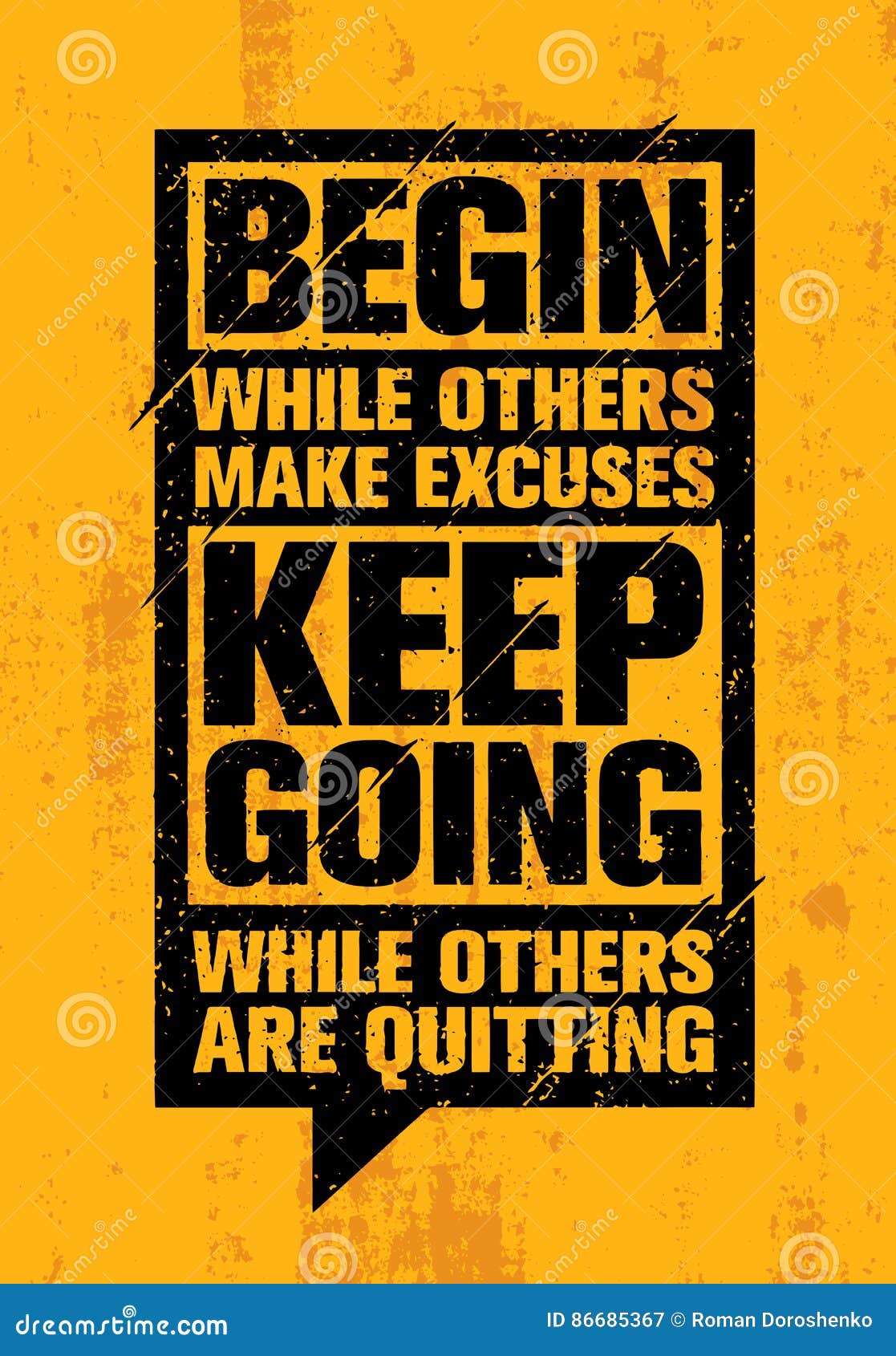 Making Excuses Quotes