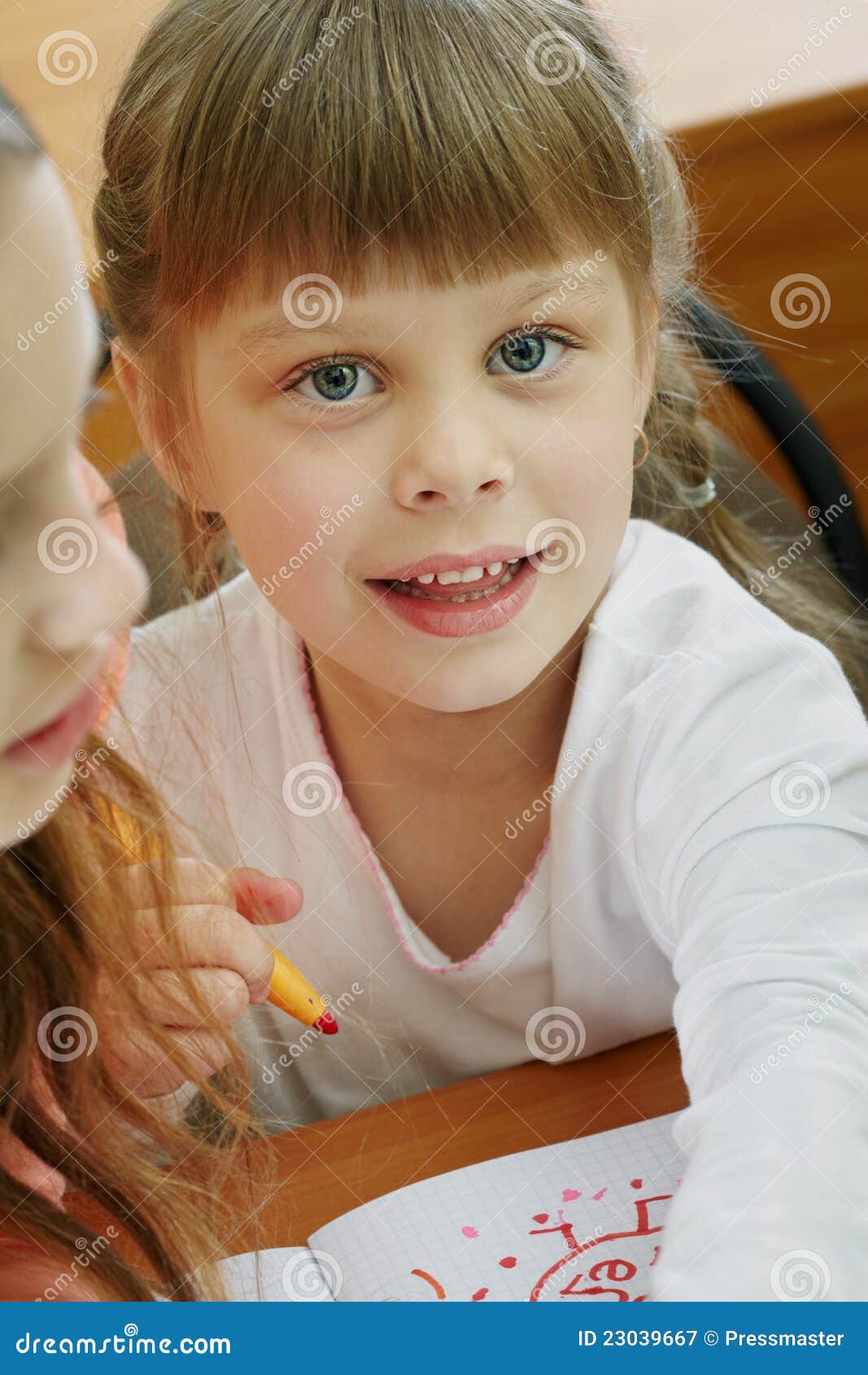 Beginner stock image. Image of focus, happy, clever, looking - 23039667