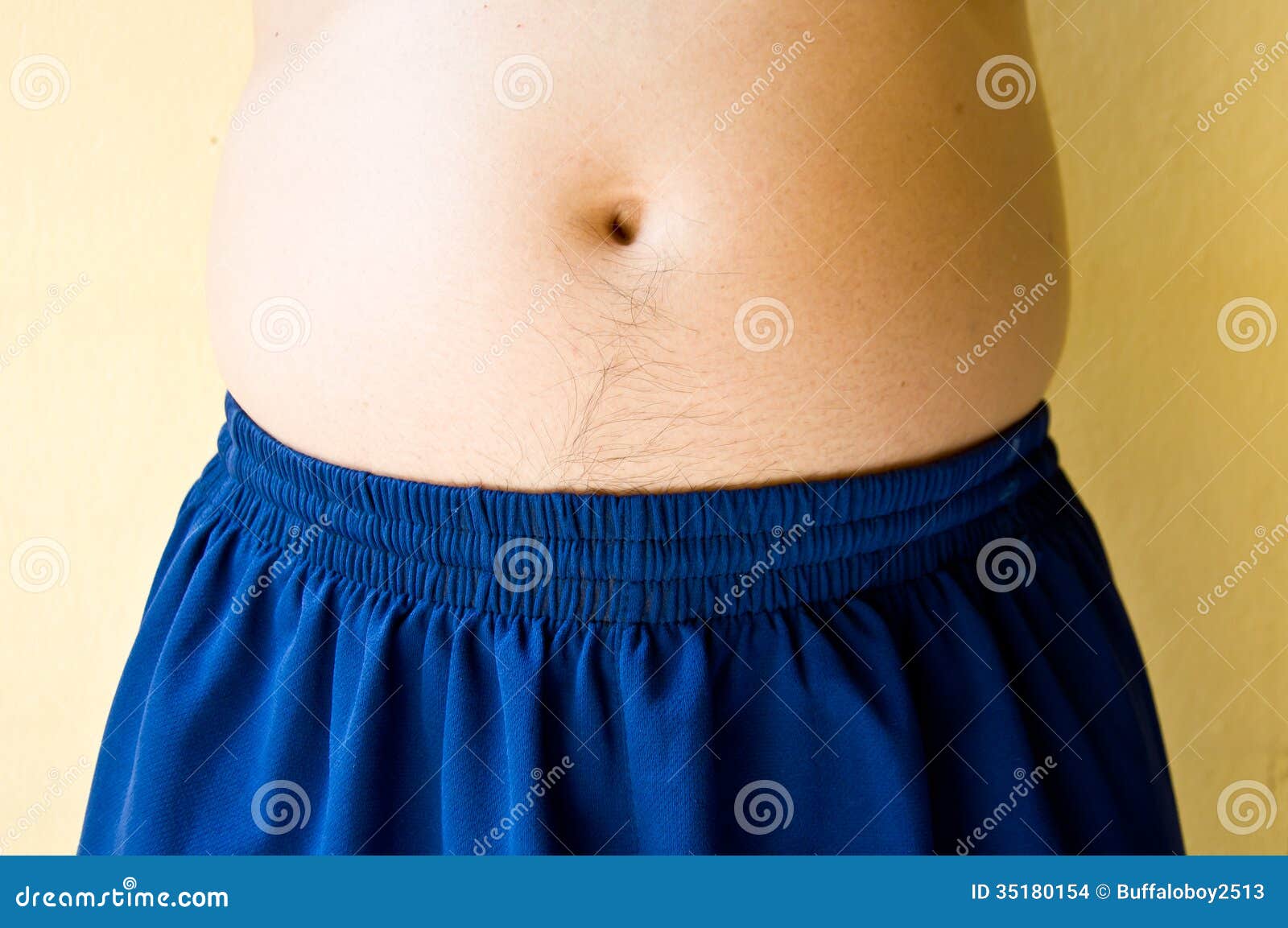 Beginner fat man stock photo. Image of health, emotional - 35180154