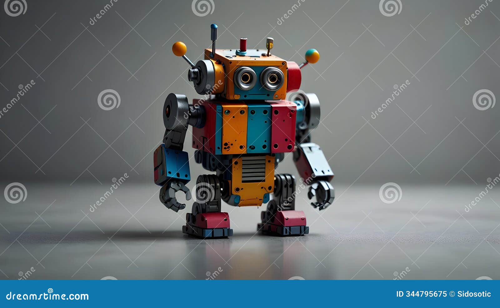 Beginner-Friendly Coding Robot Stock Illustration - Illustration of ... Beginner-Friendly Coding Robot Stock Illustration - Illustration of ...