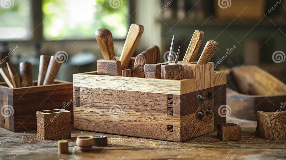 Beginner-friendly Woodworking Tools for Crafting Small Projects at Home ...