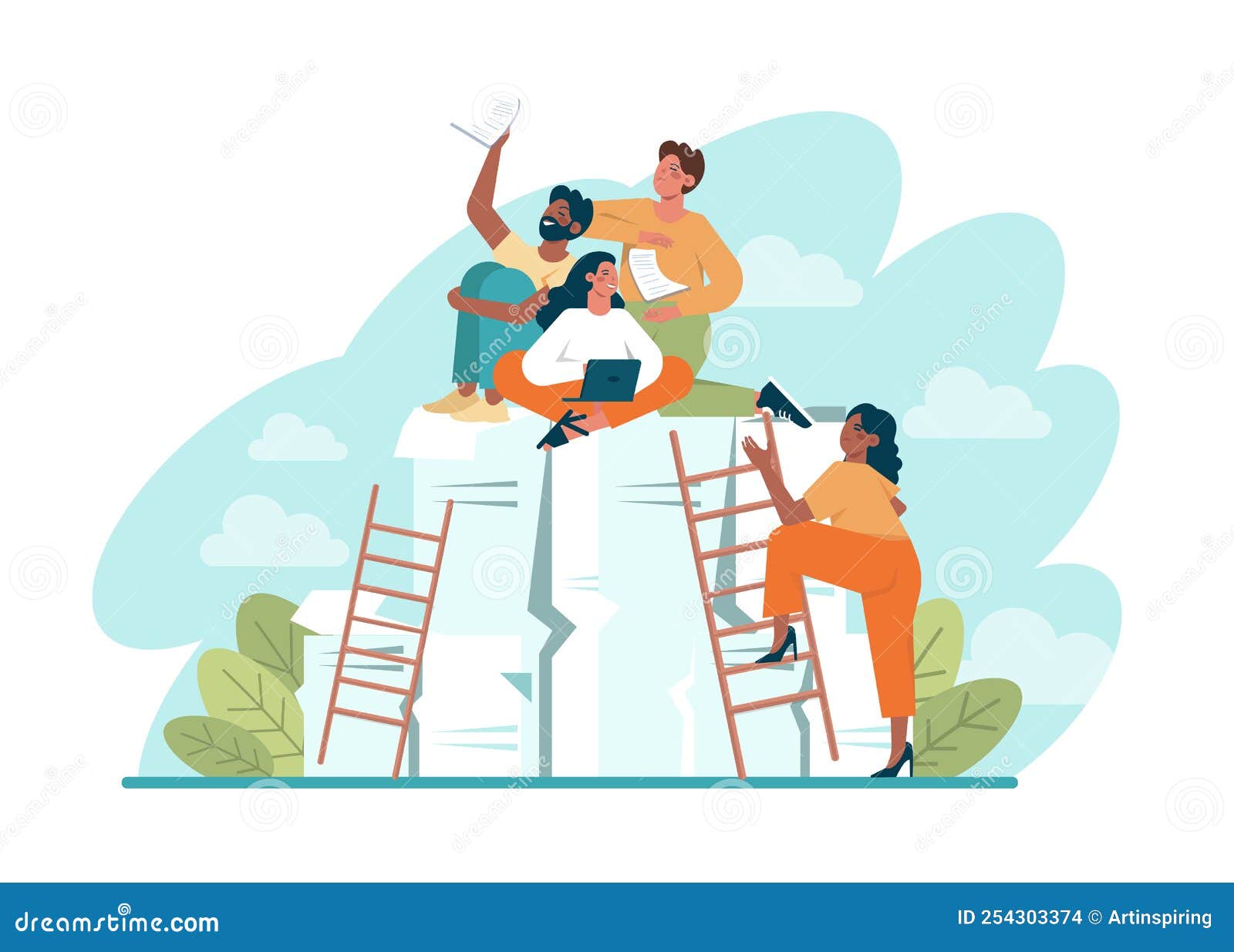 Beginner Or Newbie Concept. New Employee Starting A Career, Project Or ... Beginner Or Newbie Concept. New Employee Starting A Career, Project Or ...