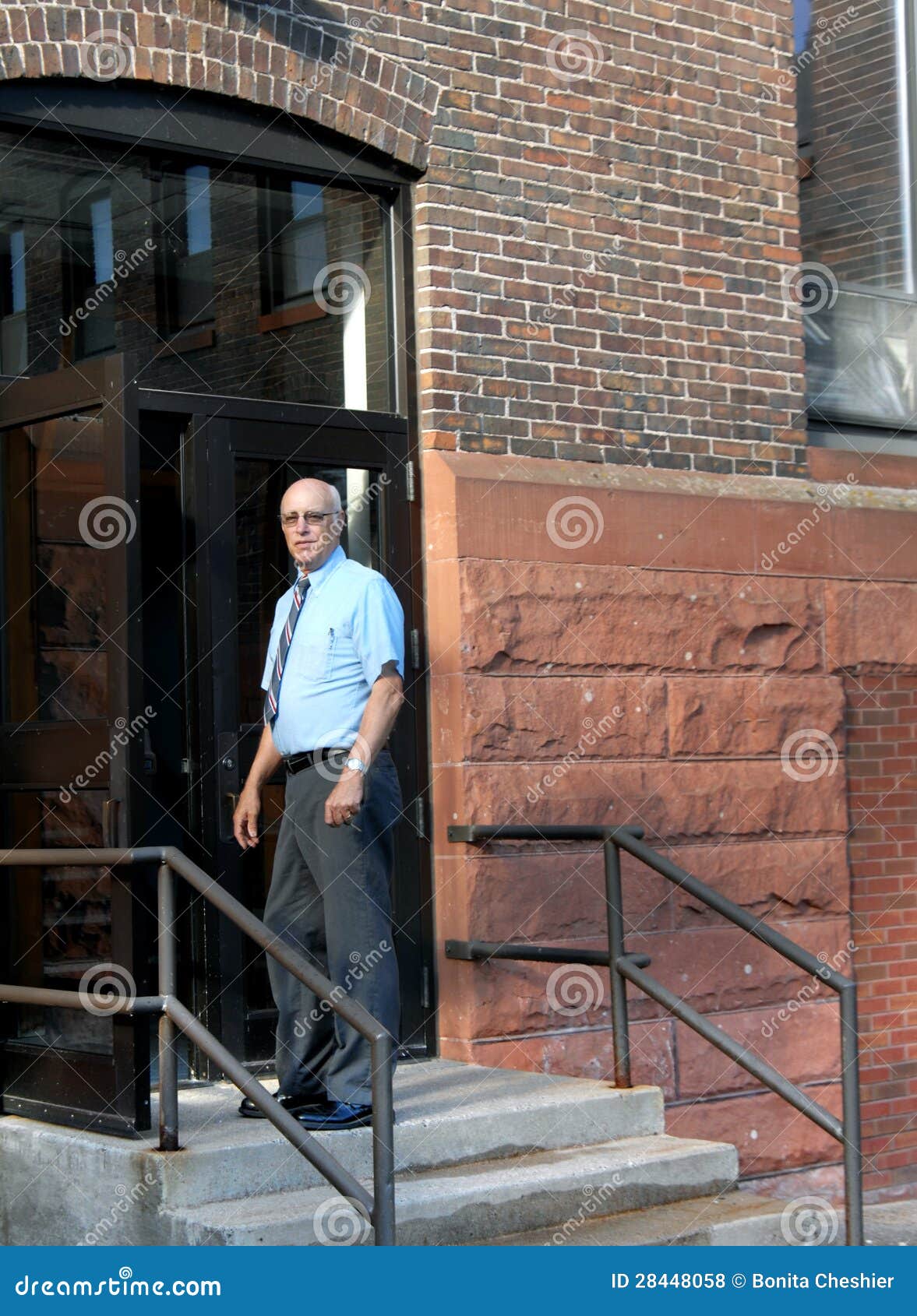 Beginning of Class stock photo. Image of hallway, department - 28448058