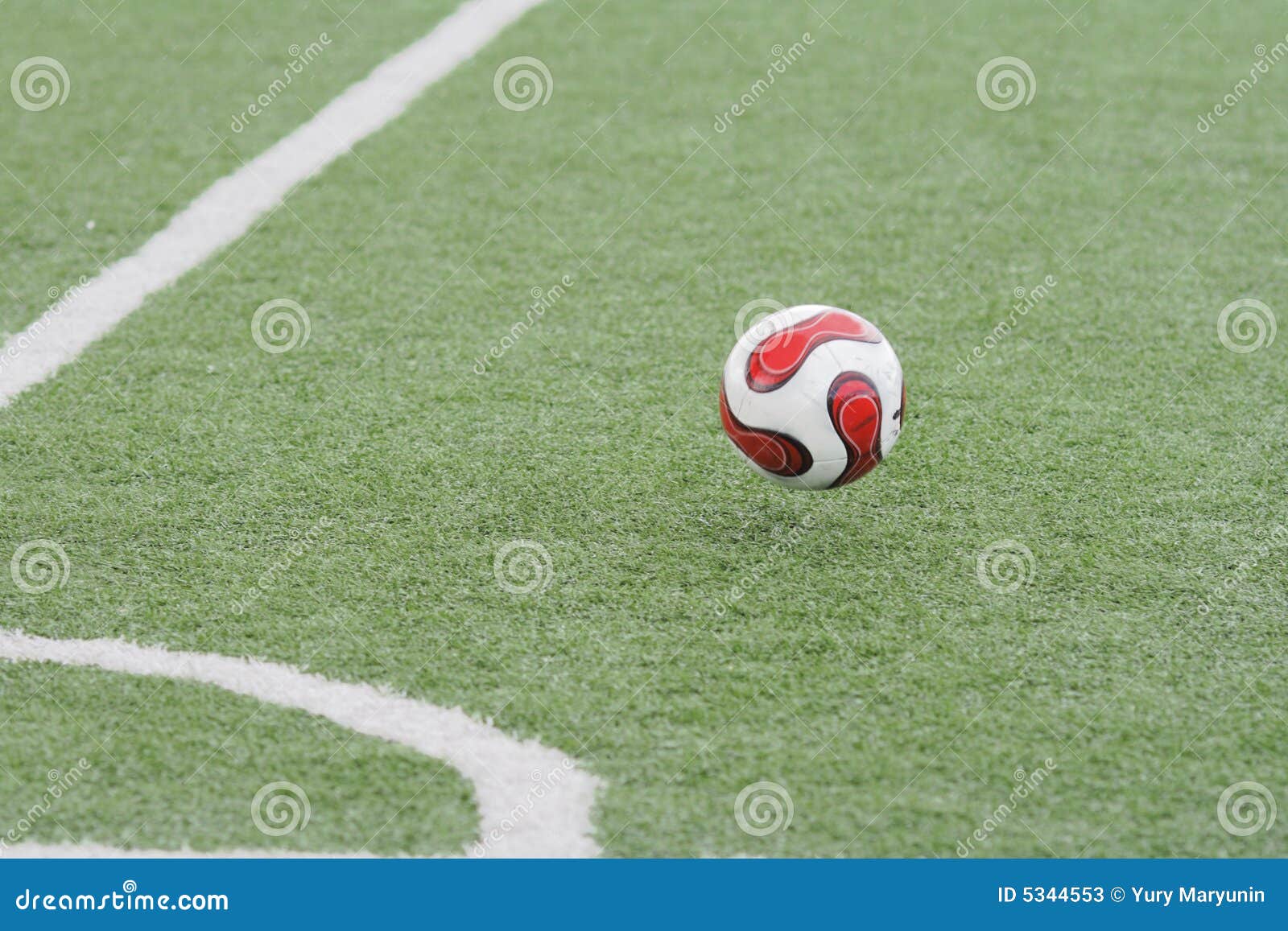 The Beginning of a Football Season Stock Image - Image of competition ...