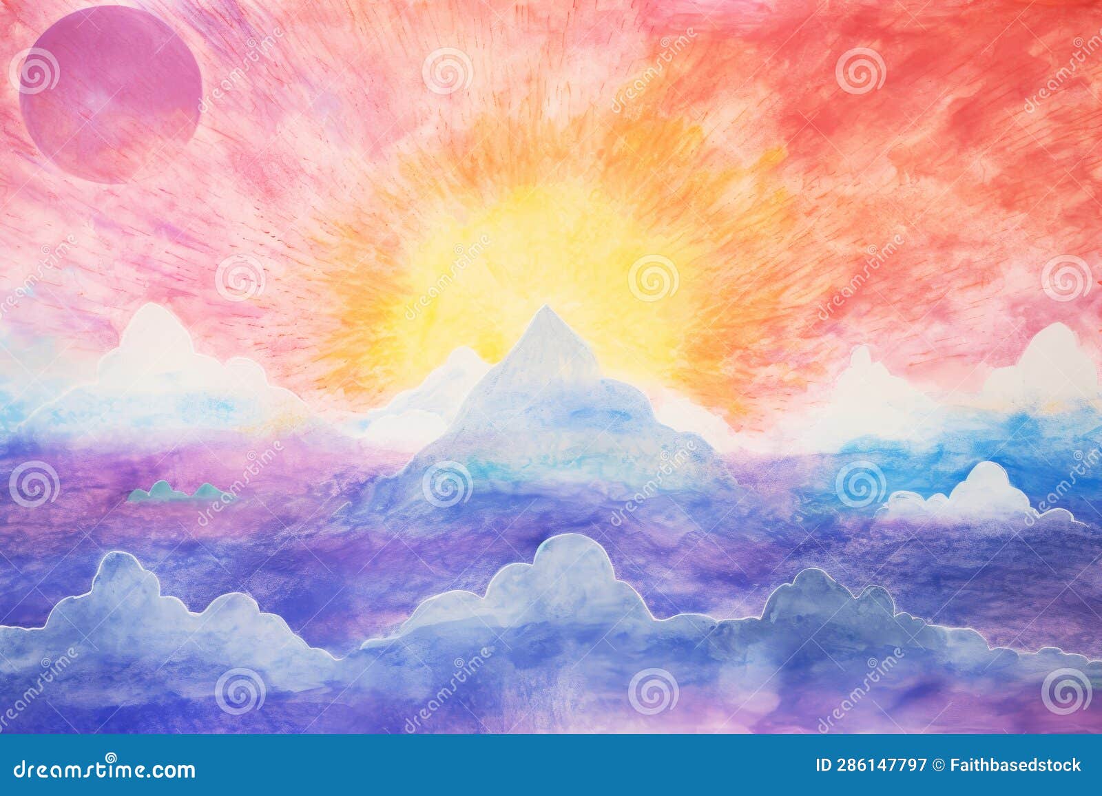 "in the Beginning God Created the Heavens and the Earth" Genesis 1:1 ...