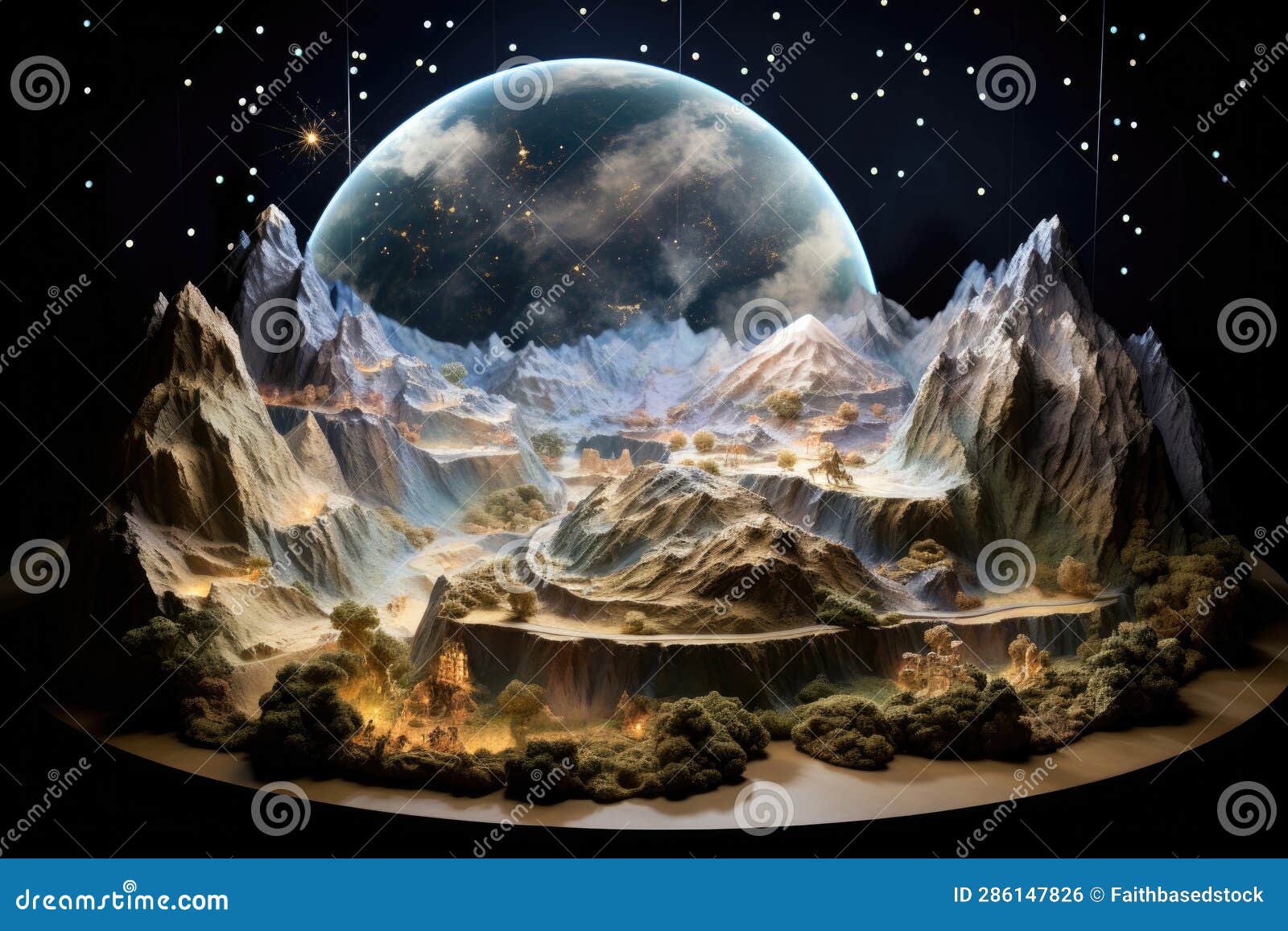 "in the Beginning God Created the Heavens and the Earth" Genesis 1:1 ...