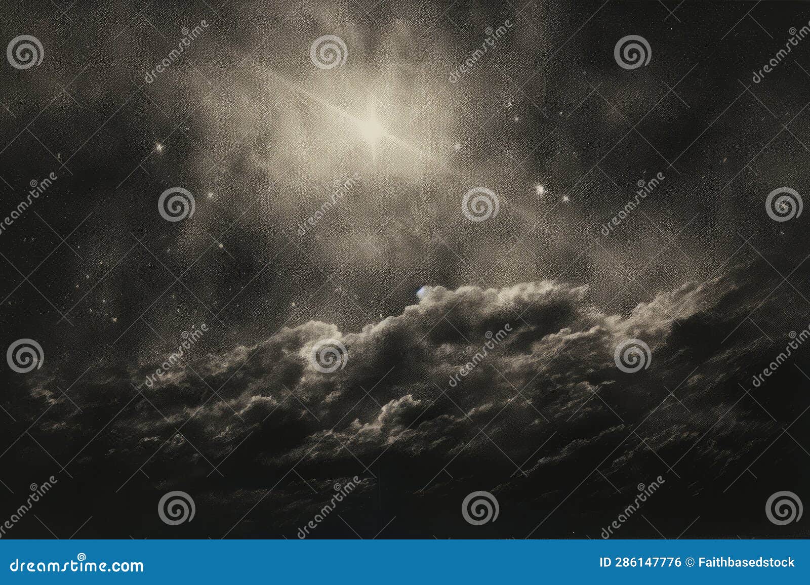 "in the Beginning God Created the Heavens and the Earth" Genesis 1:1 ...