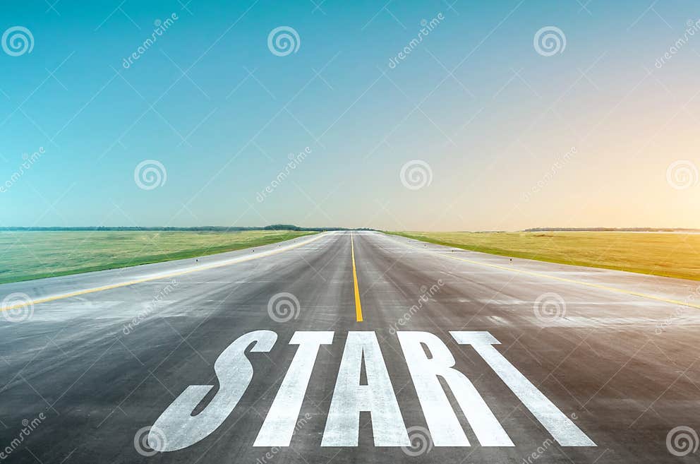 The Beginning of the Path is the Start, the Symbol of the Initiation of ...