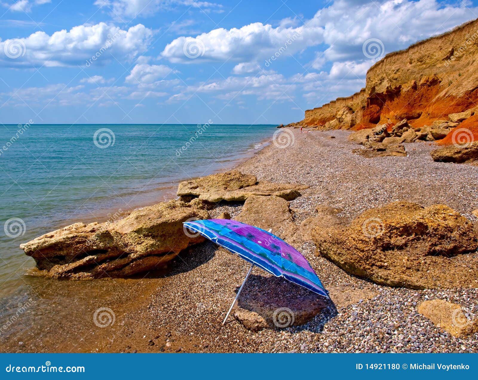 In the beginning of summer stock photo. Image of tourism - 14921180