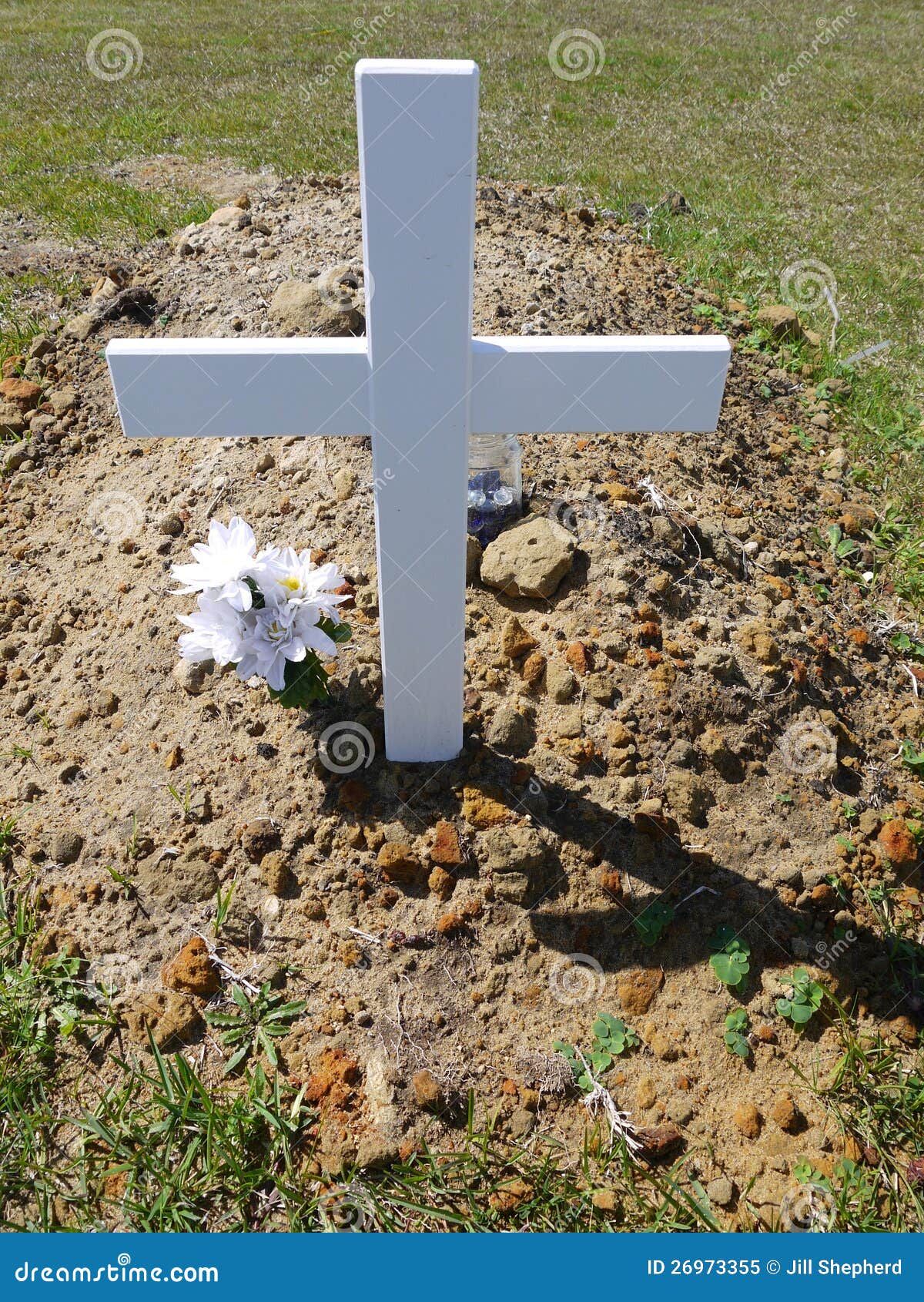 Blanco Grafsteen Kruis Maatwerk Goedkope Begraafplaats Wit Graniet